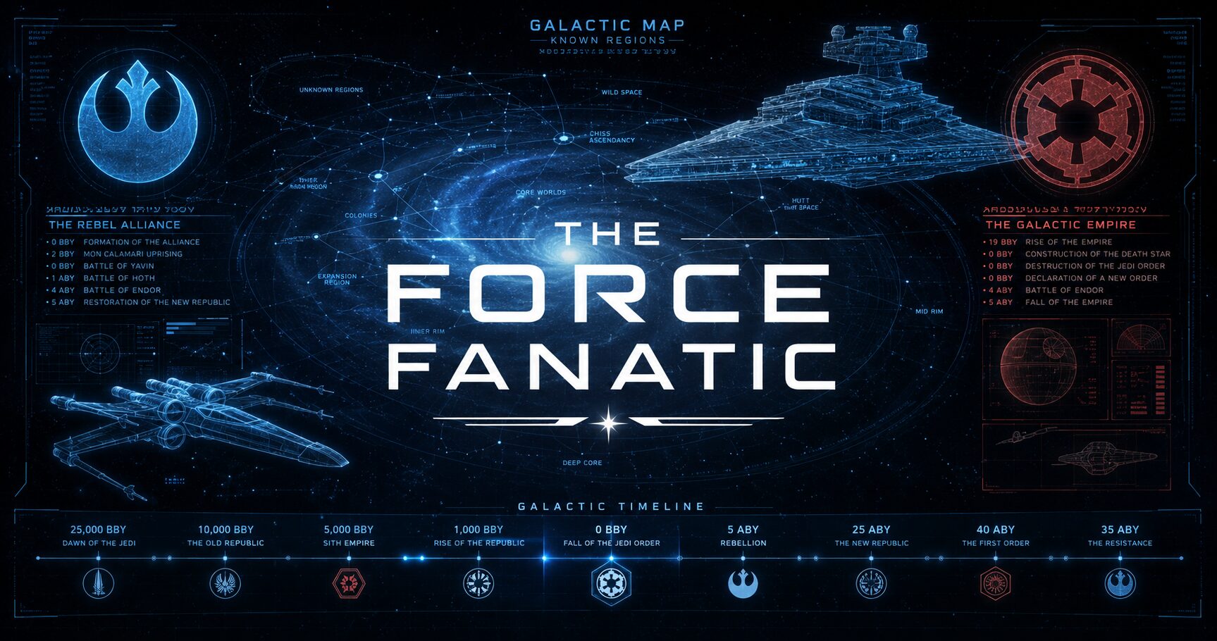 THE FORCE FANATIC
